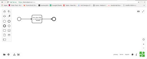 Support Rtl Right To Left Languages · Issue 924 · Bpmn Iobpmn Js · Github
