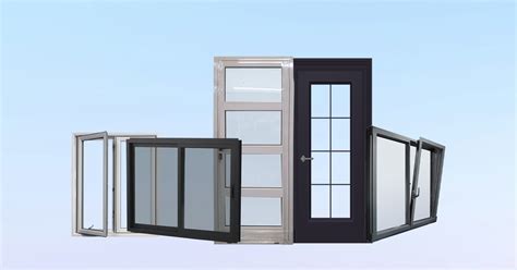 Aluminium Doors And Windows Designs Modern Aluminum Frame Sliding