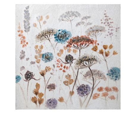 Картина 50x50 cm - Vivre
