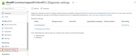 管理 azure netapp 文件中的文件访问日志 microsoft learn
