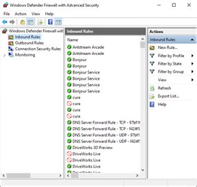 How To Configure Windows Firewall For SQL Server KB DriveWorks Documentation
