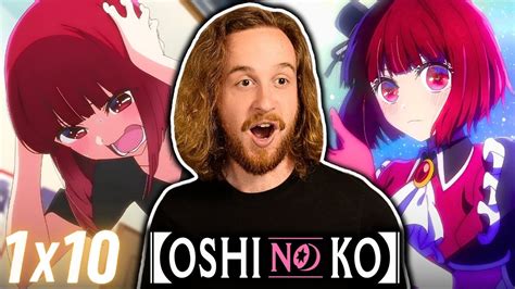 LET'S GO KANA !! Oshi no Ko S1 Ep 10 REACTION - YouTube