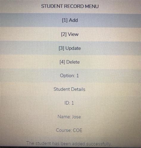 Solved 2 Task 1 Creating Class And Objects Create A Class
