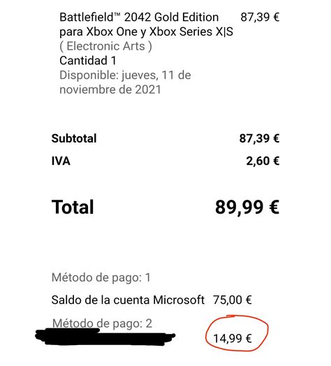 Microsoft Rewards Program Is A Blessing BF Is Always One Of The Most Anticipated Games For Me