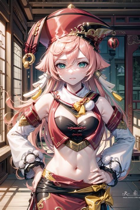 Pin Em Genshin Impact