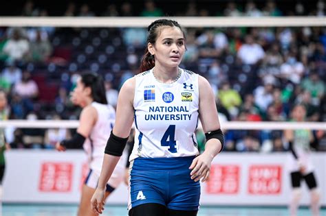 Bella Belen Says Nu Lady Bulldogs Have Lost Their Hunger Inquirer Sports