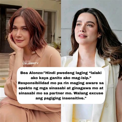Kapuso - Mas nakaka-proud yung lalaking marunong MAKINIG, UMINTINDI AT TUMANGGAP NG PAGKUKULANG ...