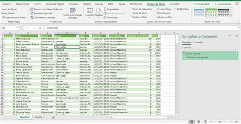Como Conectar O Excel O Access Ninja Do Excel