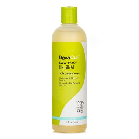 Get Devacurl Low Foam Shampoo Curly Hair Delivered Weee Asian Market