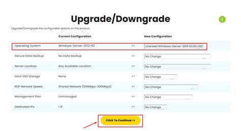 How To Upgrade Window OS To Licensed Windows Server Fire VPS Blog