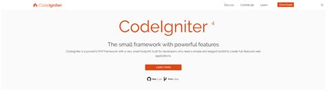Best PHP Frameworks To Use In