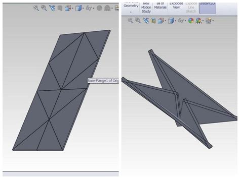 Structures And Lattices — Cunicode Digital Craftsmanship Folding