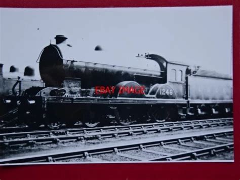 Photo Lner Ex Ner Class D21 Loco No 1246 Eur 427 Picclick It