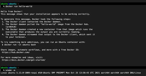 support for ubuntu 21 10 impish arm64 on raspberry pi kernels · issue