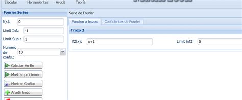 fourier series on line calculator fourier series mathstools