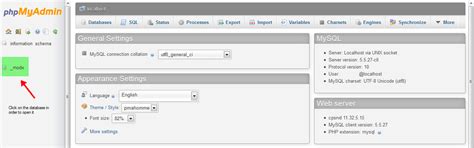 Resetting The Password For Modx Users Through The Database Web