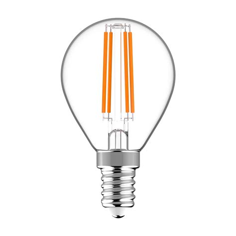 E14 Led E14 Lille Fatning E14 Lyspærer Dæmpbar E14