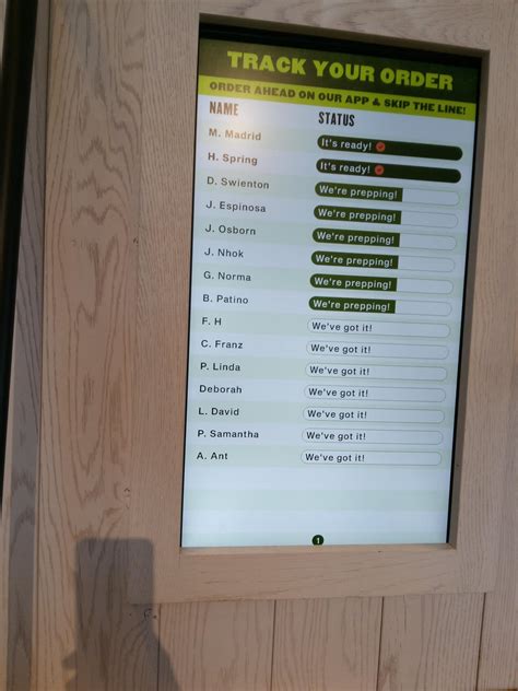 Wingstop Should Be Use This Panera System 🥺 Rdoordash