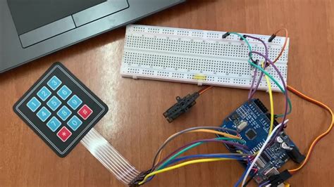 Video Ikram Hamdi On Linkedin Im Delighted To Share My New Project Embedded System Project