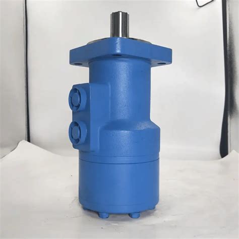 Bmr Bmp Bm3y Series Hydraulic Orbit Motor Bmr36 Bmr80 Bmr125 Bmr315