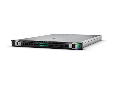 Hpe Proliant Dl365 G11 1u Rack Server 1 Epyc 9124 2 70 Ghz 32 Gb Ram 12gb S Sas Controller