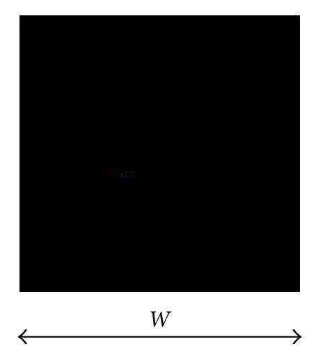 Self Affine Fractal Structure A Initiator S1 B First Iteration