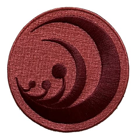 Lycoreco Uniform Patch Weapons Grade Waifus