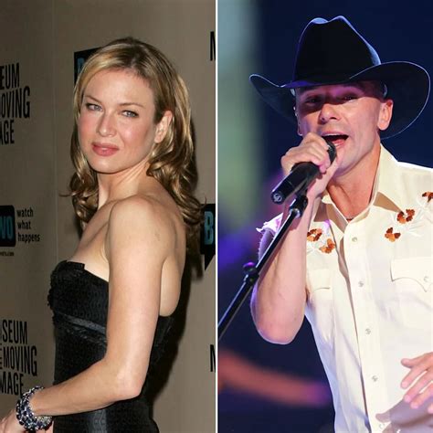 Why Renee Zellwegers 4 Month Marriage To Kenny Chesney Really Ended