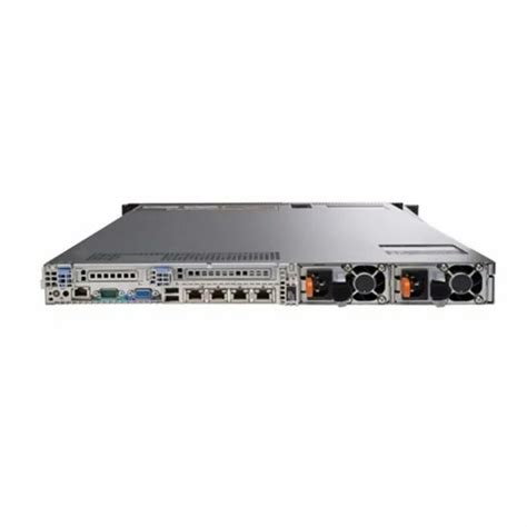 dell poweredge r620 rack server windows at rs 40000 in new delhi id