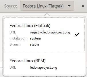An Introduction To Fedora Flatpaks Fedora Magazine