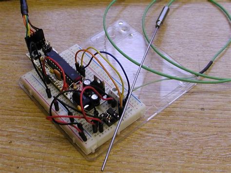 MAX6675 Thermocouple Interface Interfacing Arduino Forum
