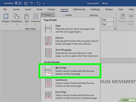 How To Remove A Header From The Second Page Steps