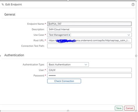 Integrating Sap Cloud Alm With Test Automation For S4 Hana