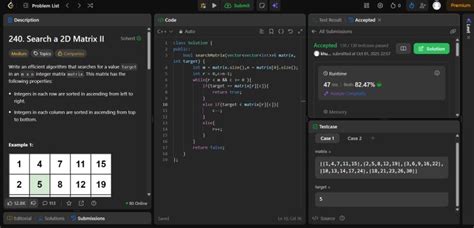Leetcode 365daysofcode Binarysearch Problemsolving Dsa Codingchallenge Khushi Pal