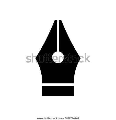 Pen Mouse Cursor Pointer Computer Mouse Stock Vector Royalty Free