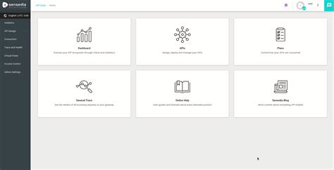 Access Tokens Sensedia Product Documentation