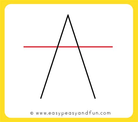 How To Draw A Star Step By Step Drawing Tutorial For The Easiest Pointed Star Easy Peasy