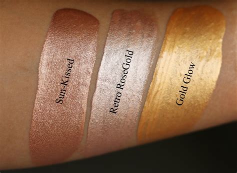 Best Liquid Highlighters In India Ts Cosmetics Liquid Highlighters