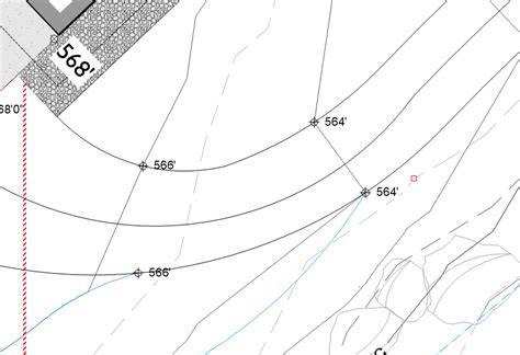 Site Model Contour Strange Behavior Site Design Vectorworks Community Board