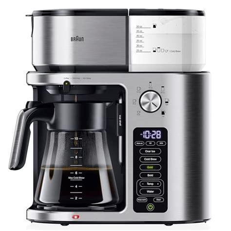Best Braun Coffee Maker Top 5 Picks And Review