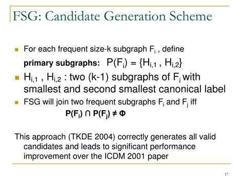 Ppt Frequent Subgraph Mining Powerpoint Presentation Free Download Id 3519576