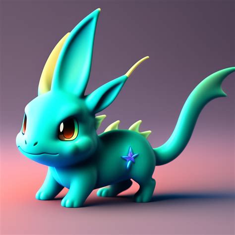 Vaporeon Art