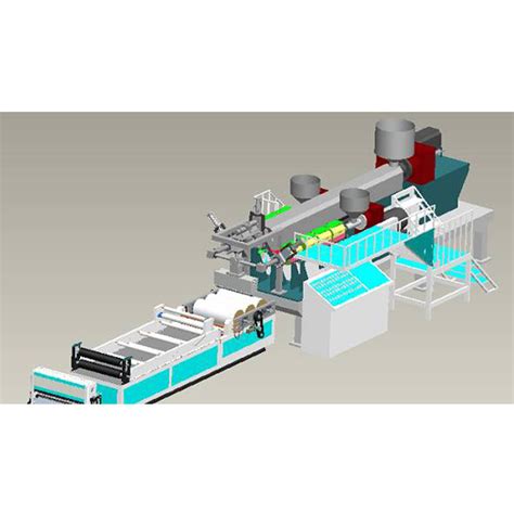 Pp Foaming Polypropylene Foam Extrusion Chuangbo