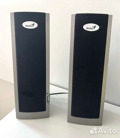 Колонки multimedia speaker system Genius SP-J06 купить в Москве ...