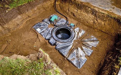 Regenwasserzisterne Selbst De