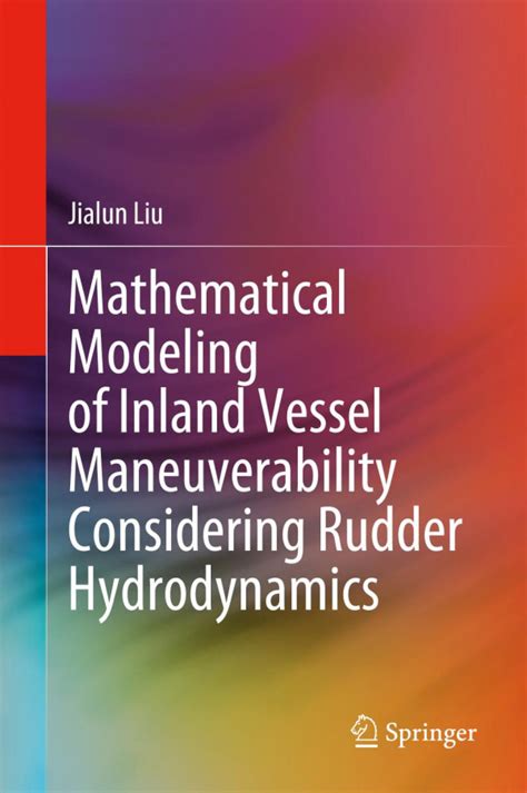 Mathematical Modeling Of Inland Vessel Maneuverability Considering