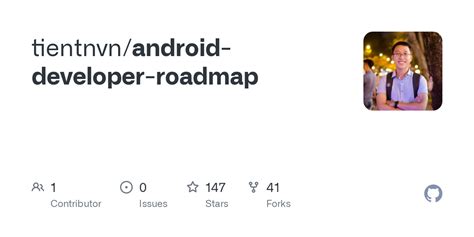 GitHub Tientnvn Android Developer Roadmap