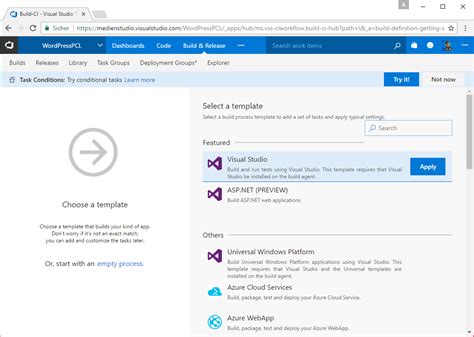 Building And Publishing Net Standard Nuget Packages In Vsts