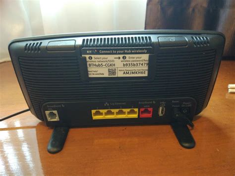 Bt Home Hub 5 Type A Modem Router Computers And Tech Parts And Accessories Networking On Carousell