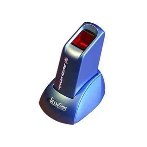 Optical Sensor Plastic Secugen Fingerprint Scanners At In Visakhapatnam
